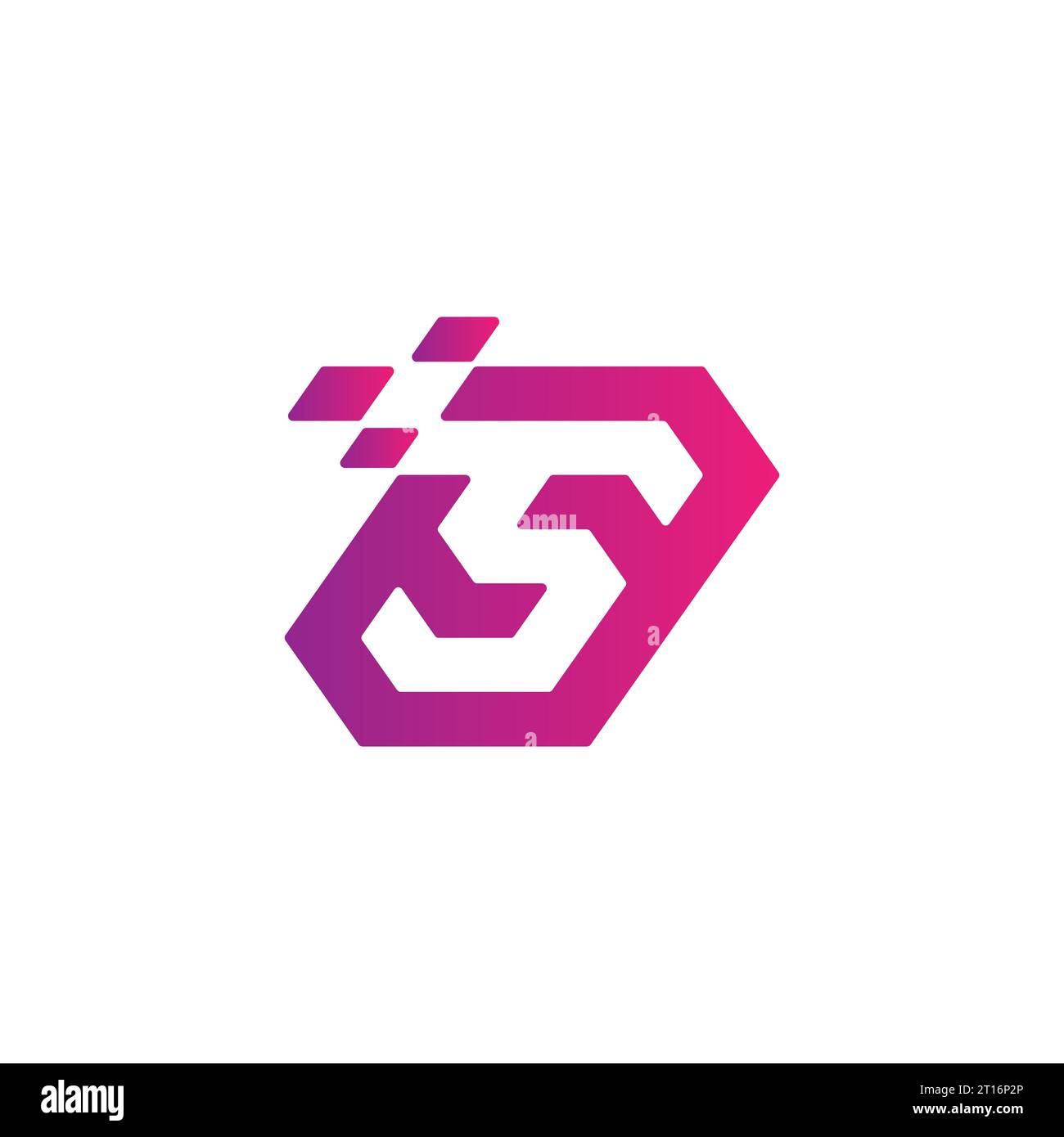 Initial s logo hi-res stock photography and images - Alamy