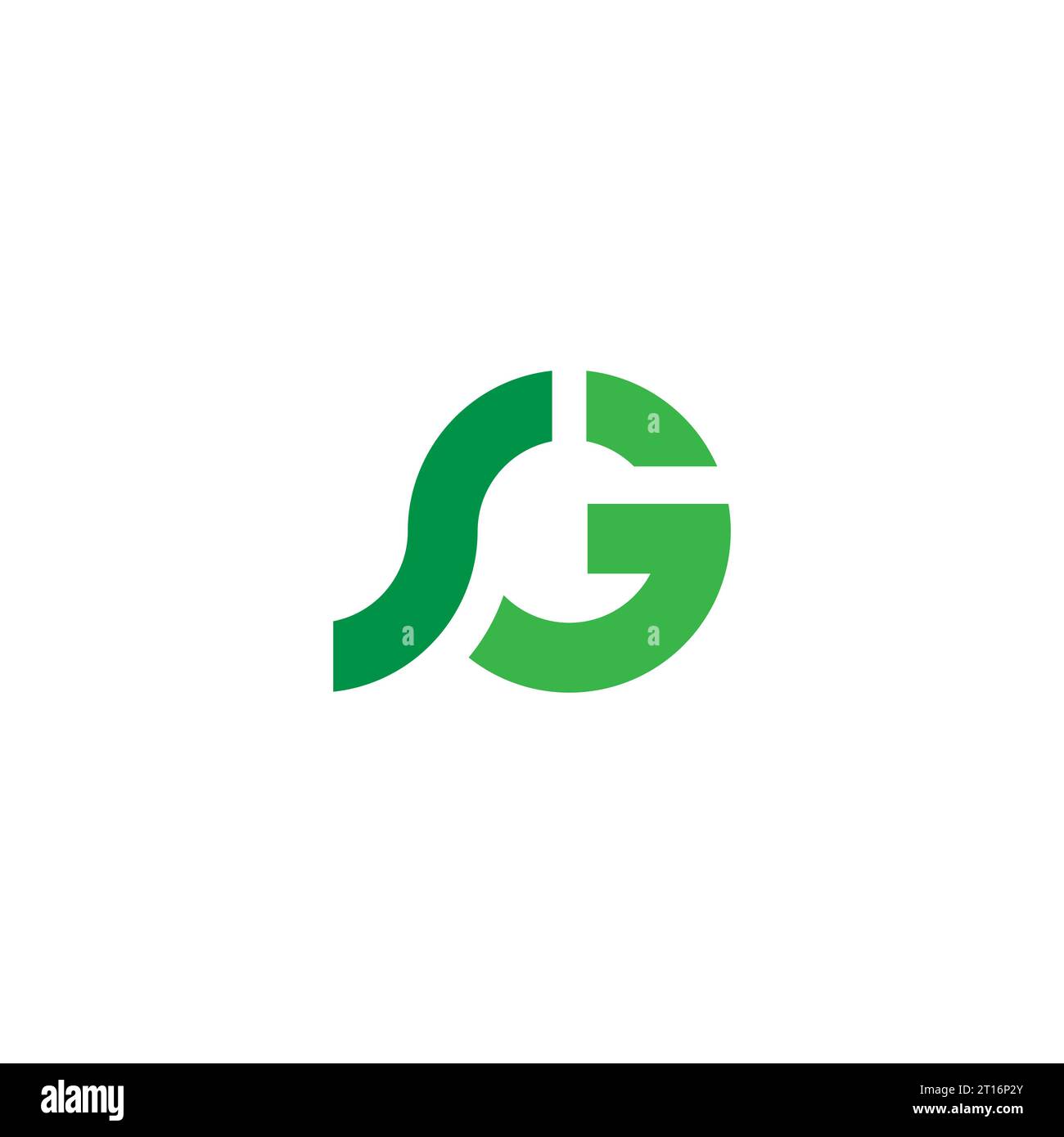 SG Logo, SG Monogram, Initial SG Logo, Letter SG Logo, Icon, Vector ...