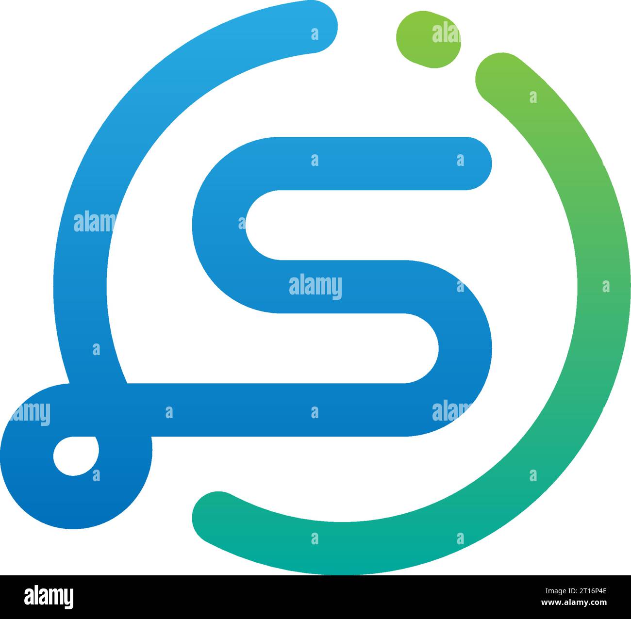 Si logo, Si Monogram, Initial Si Logo, Letter Si logo, Icon, Vector ...