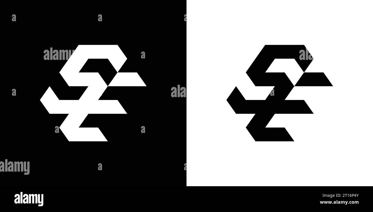 SE logo, SE Monogram, Initial SE Logo, Letter SE logo, Icon, Vector ...