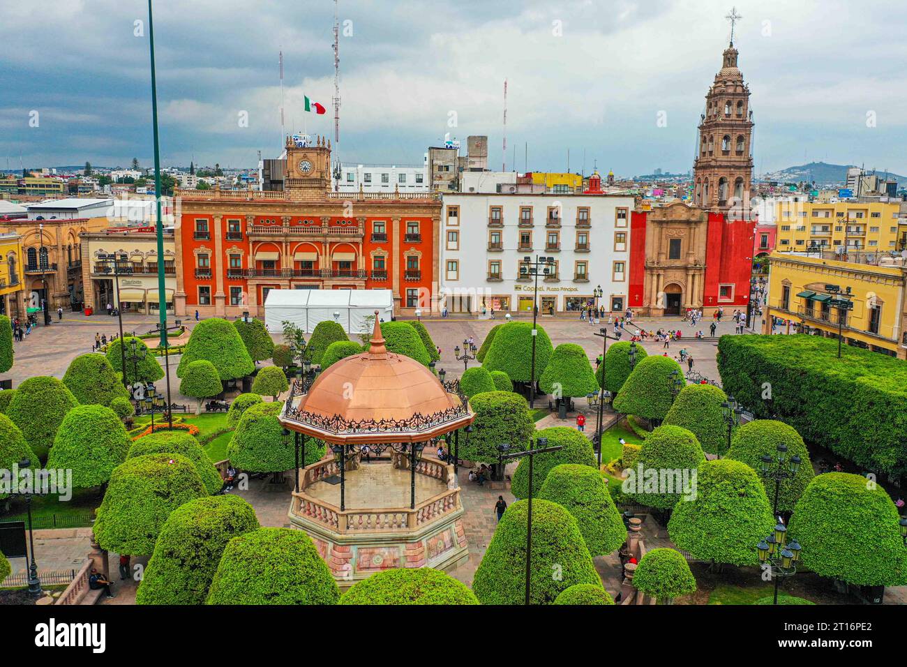 Paisaje guanajuato hi-res stock photography and images - Alamy