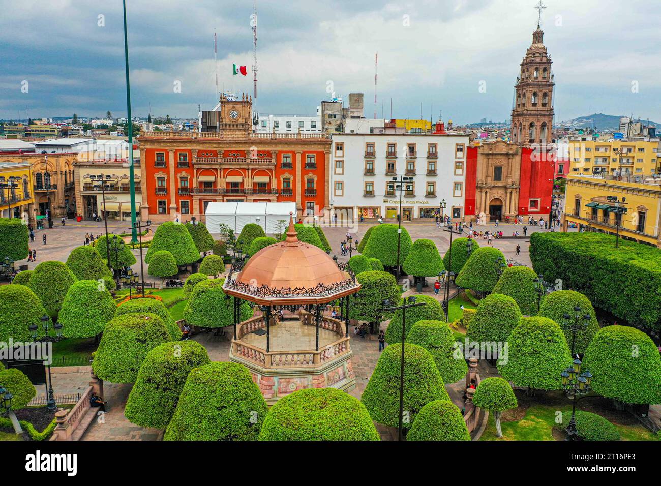 Centro historico guanajuato hi-res stock photography and images - Alamy