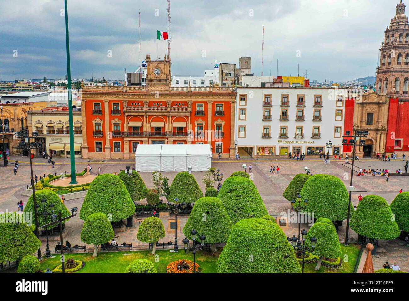 Centro historico guanajuato hi-res stock photography and images - Alamy