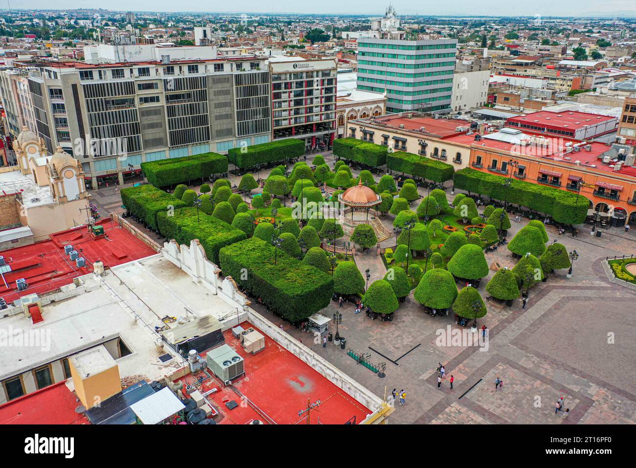 Paisaje guanajuato hi-res stock photography and images - Alamy