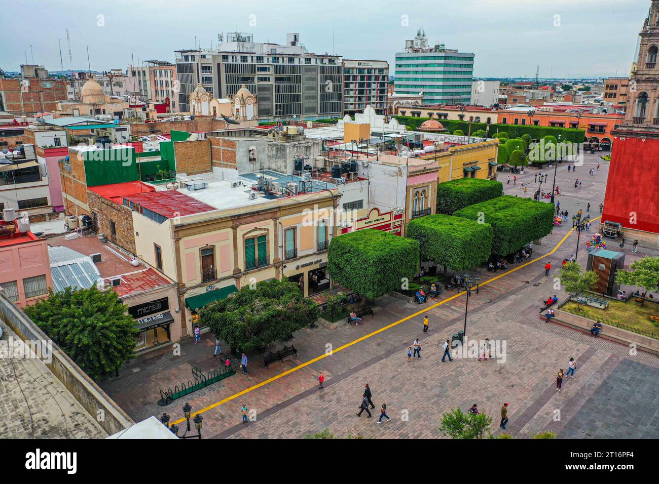 Centro historico guanajuato hi-res stock photography and images - Alamy