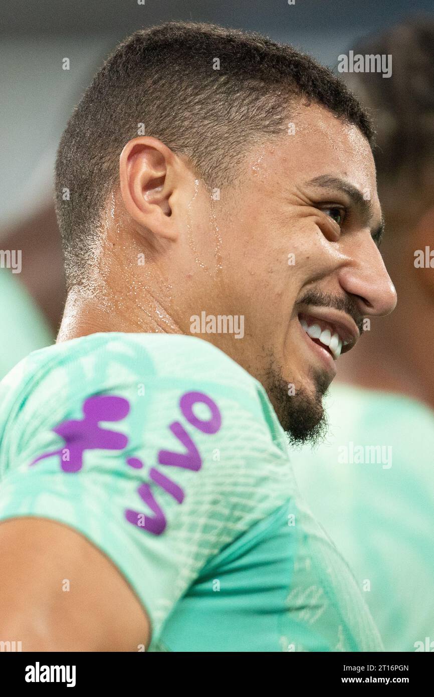 MT - CUIABA - 10/11/2023 - BRAZILIAN SELECTION, TRAINING - Andre, a ...