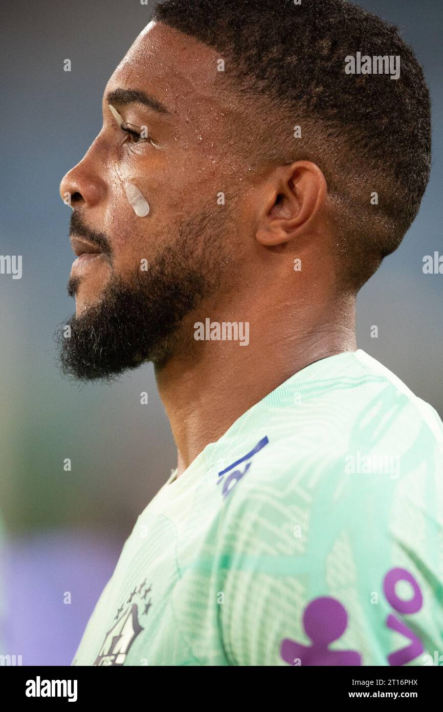 MT - CUIABA - 11/10/2023 - BRAZILIAN SELECTION, TRAINING - Bremer ...