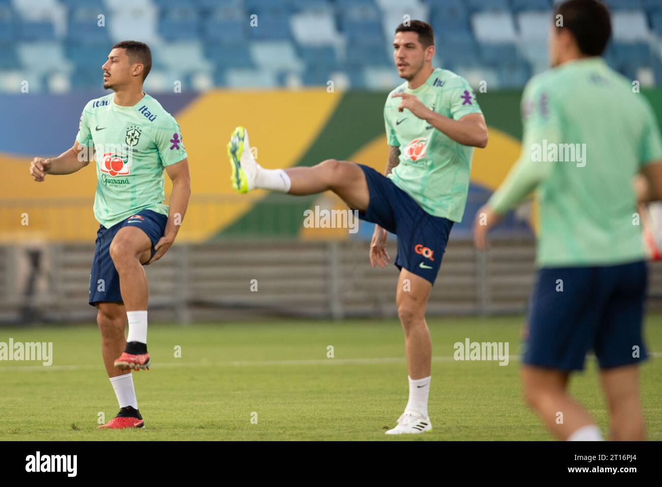 Andre brazil national team 2023 hi-res stock photography and images - Alamy