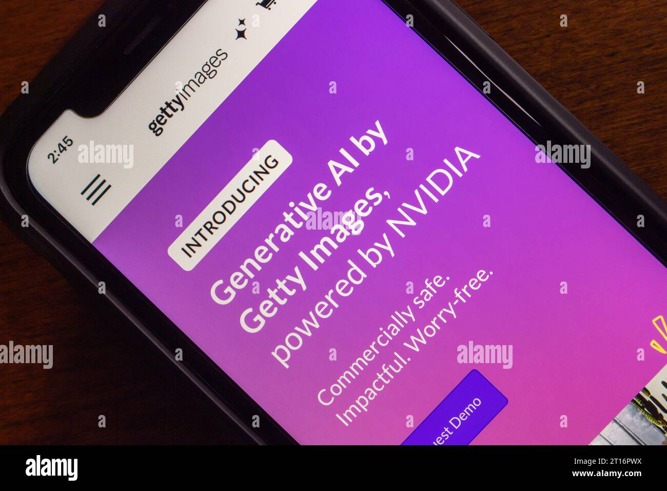 Generative ai art hi-res stock photography and images - Alamy