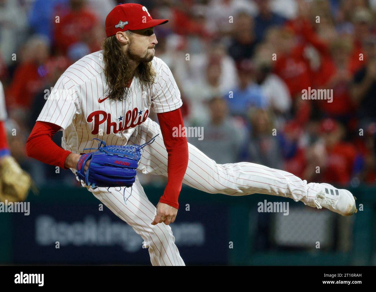 Philadelphia, United States. 11th Oct, 2023. Philadelphia Phillies ...