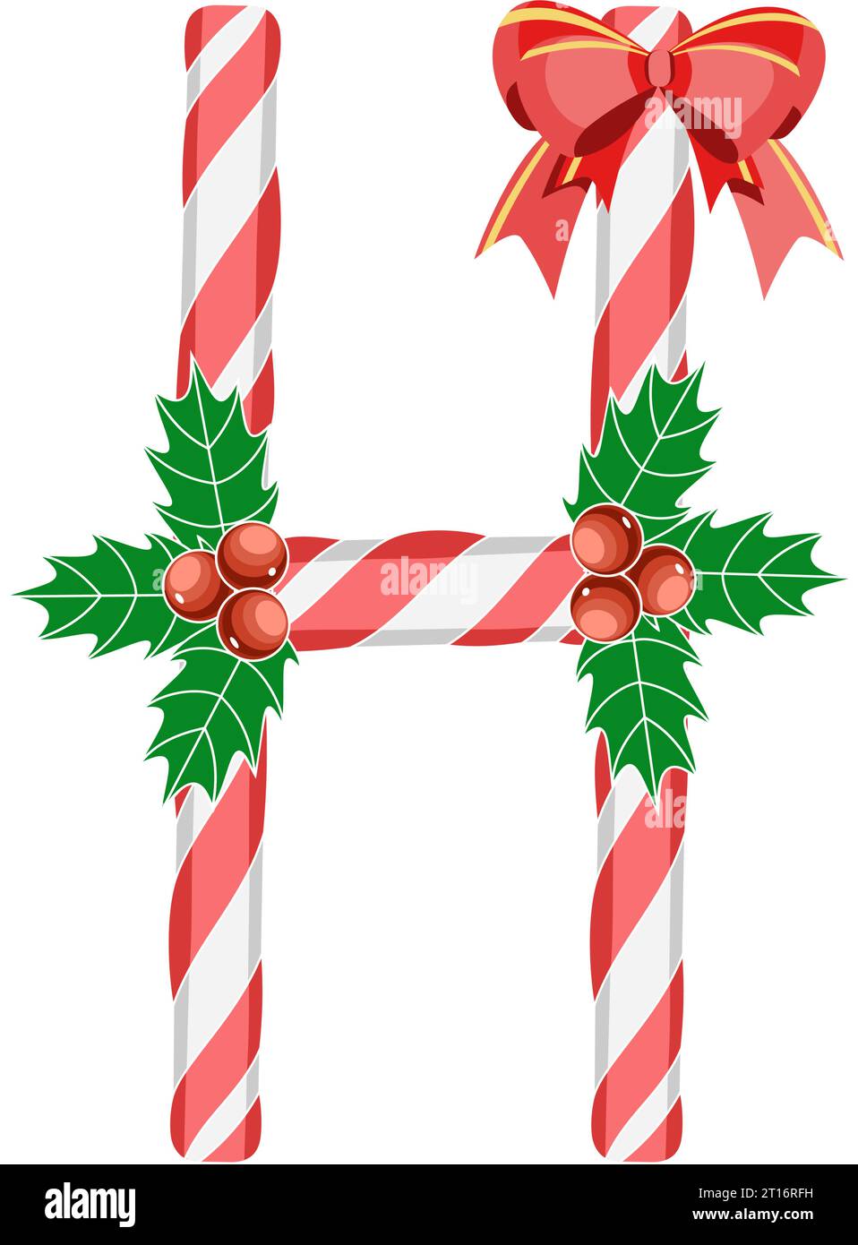 Beautiful sugar cane Stock Vector Images - Alamy