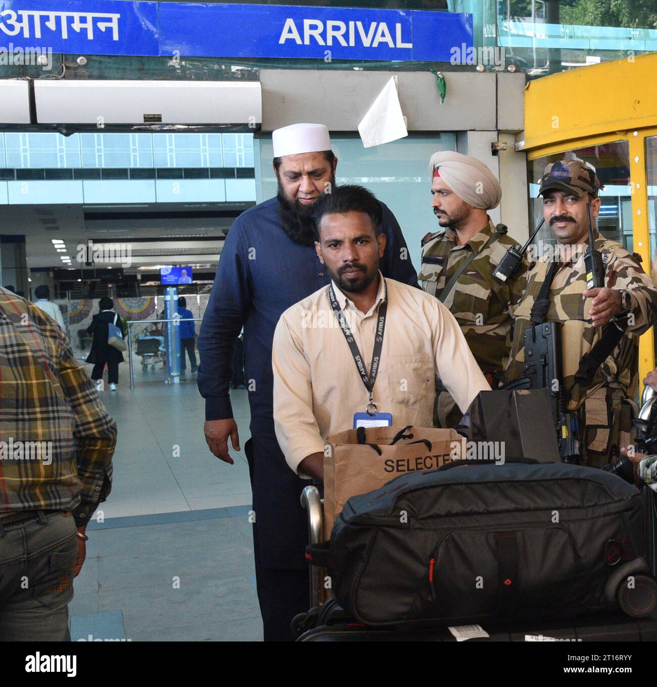 Airport amritsar hi-res stock photography and images - Alamy