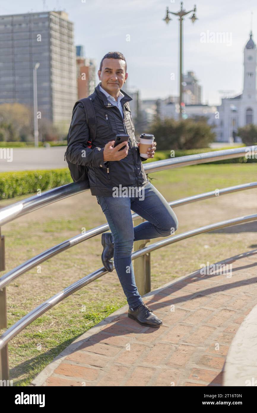 Attractive public park hi-res stock photography and images - Alamy