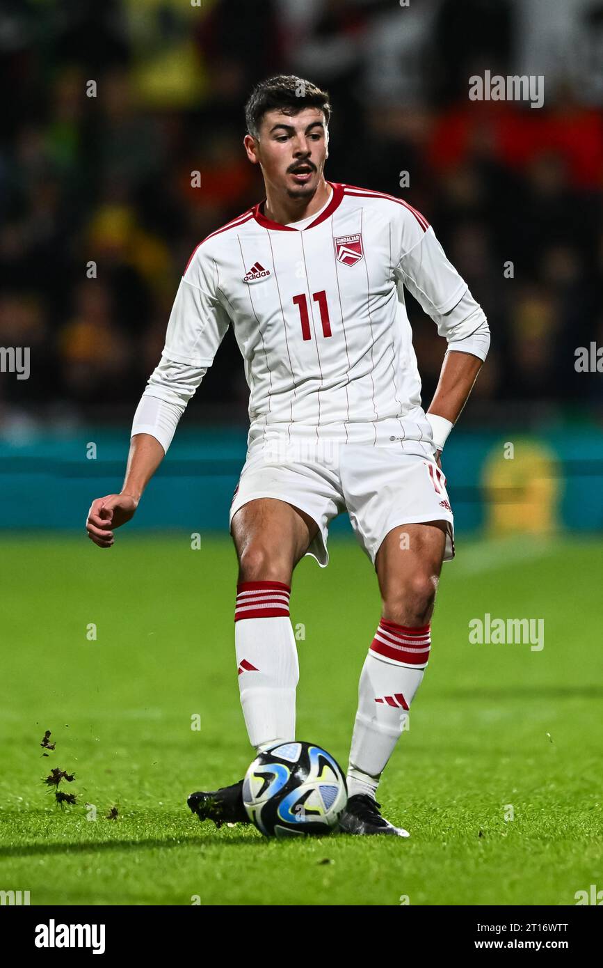 Evans de haro hi-res stock photography and images - Alamy