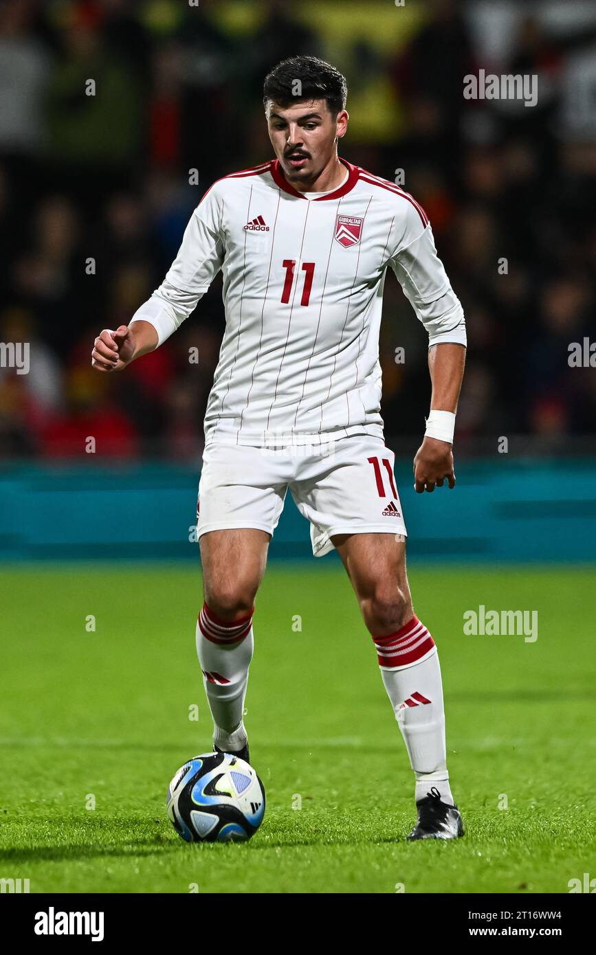 Evans de haro hi-res stock photography and images - Alamy