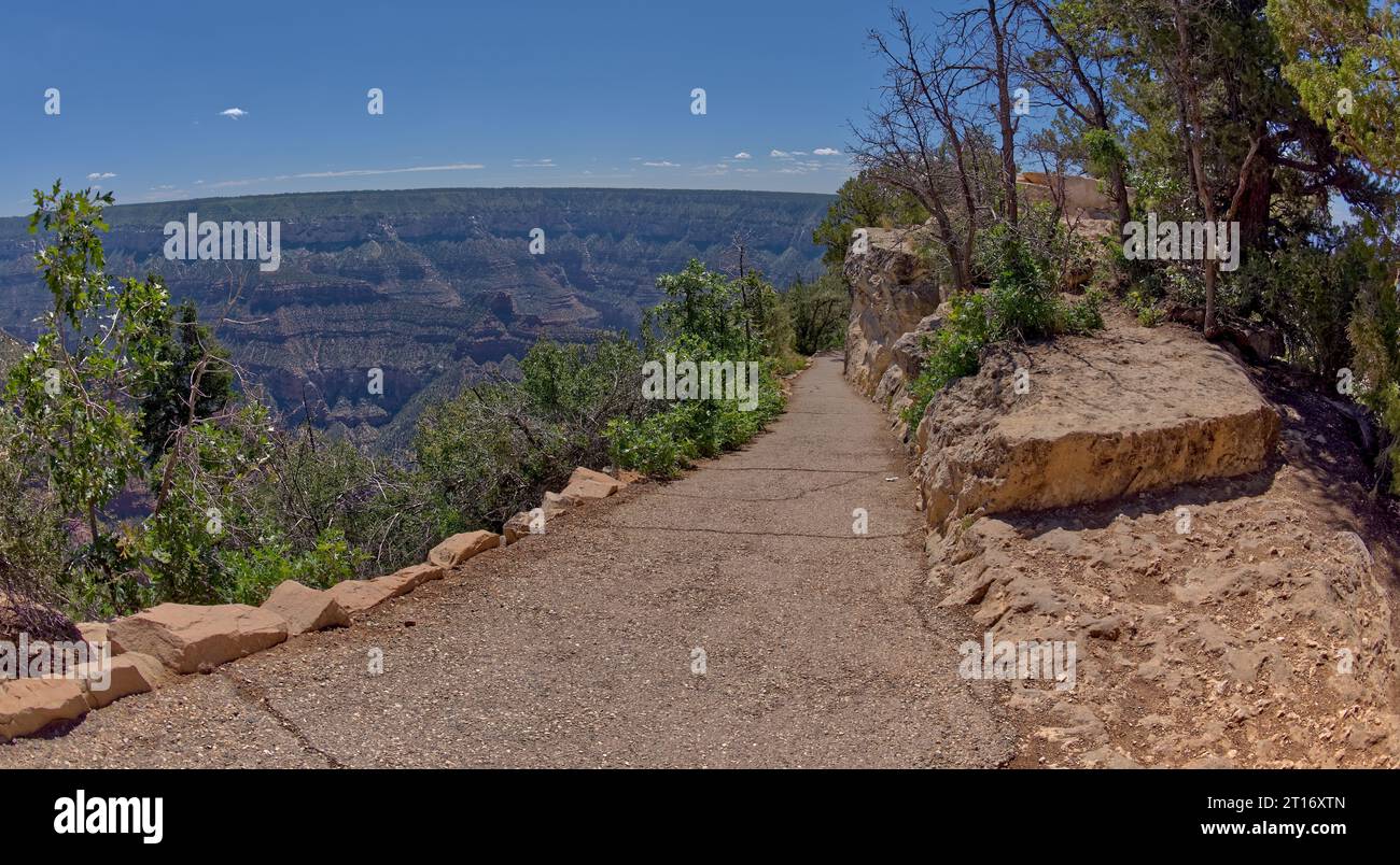 Path grand canyon colorado river sign hi-res stock photography and ...