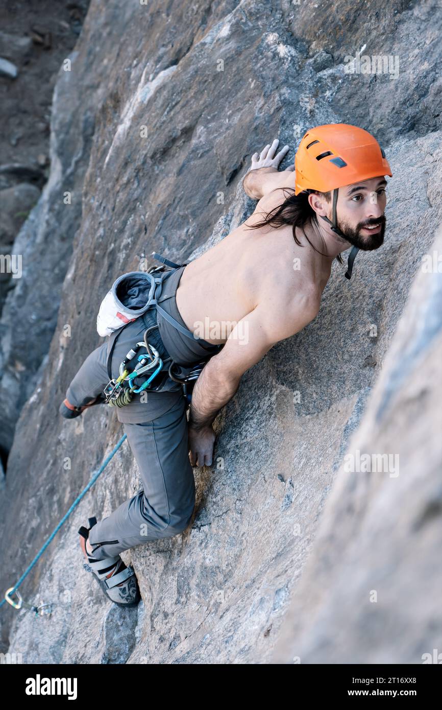 Risk person hi-res stock photography and images - Alamy