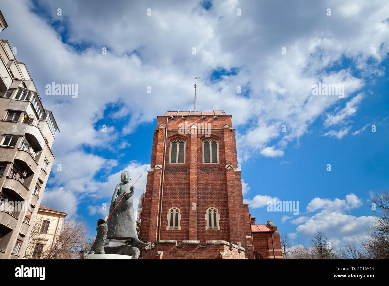 Biserica anglicana hi-res stock photography and images - Alamy