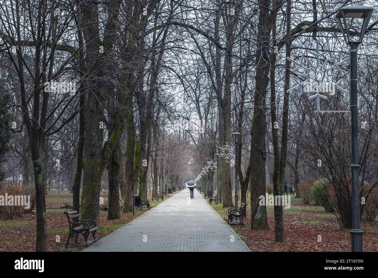 Parks recreations hi-res stock photography and images - Alamy