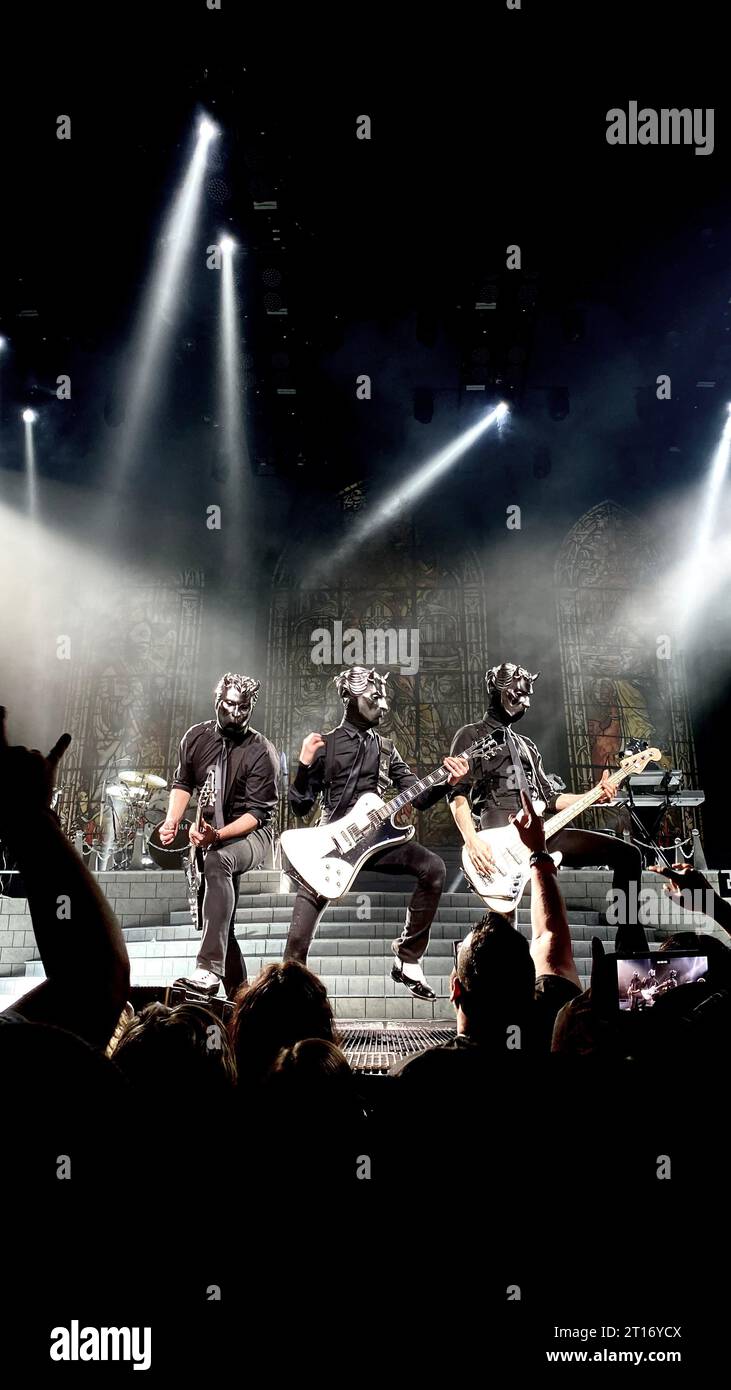 Ghost band hi-res stock photography and images - Alamy