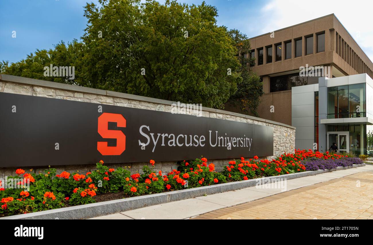York university campus and sign hi-res stock photography and images - Alamy