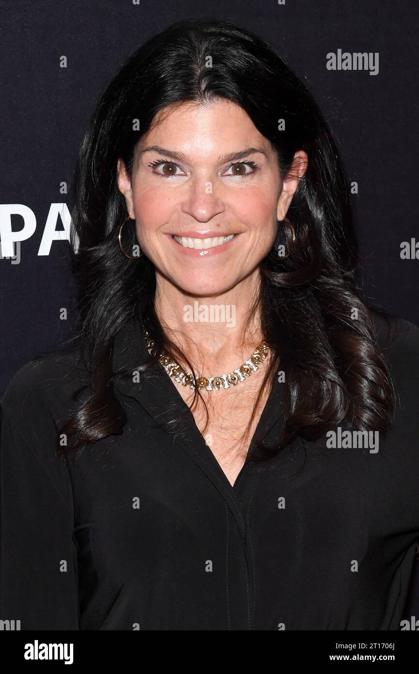 New York, USA. 11th Oct, 2023. Maureen Reidy attending PaleyFest NY ...