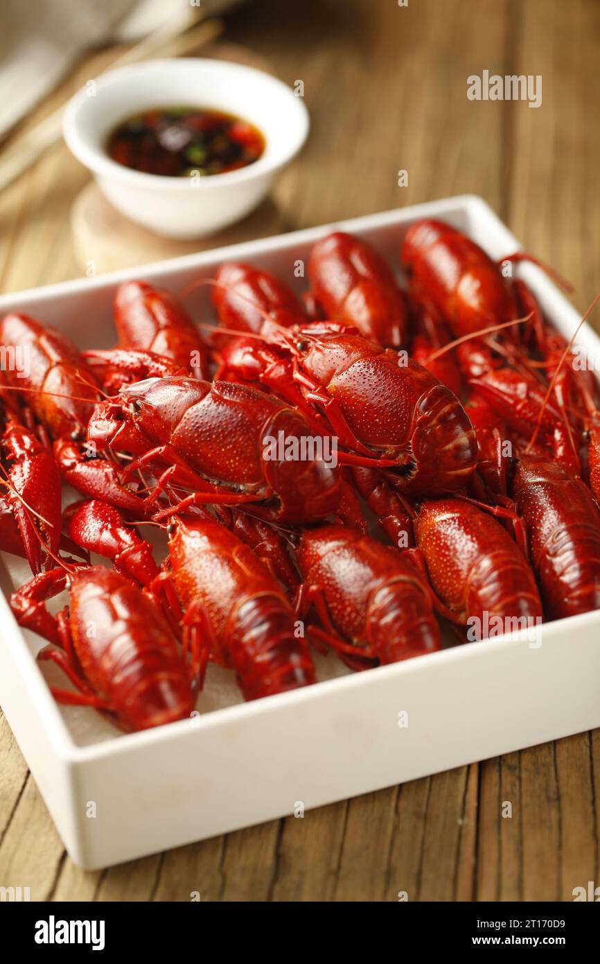 thirteen-spices crawfish，Asian Chinese Food Spicy Crayfish,take out ...
