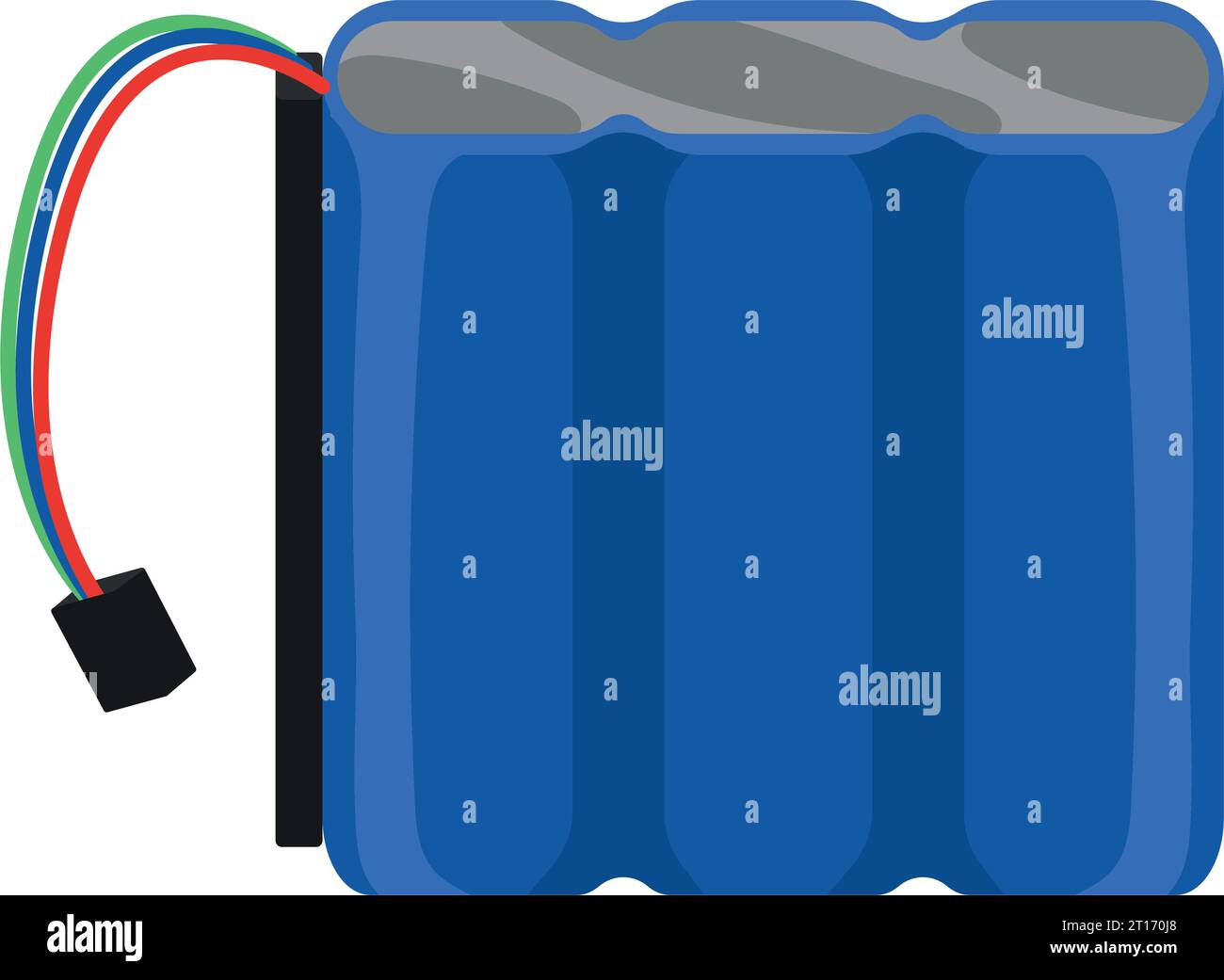 battery technology illustration Stock Vector Image & Art - Alamy