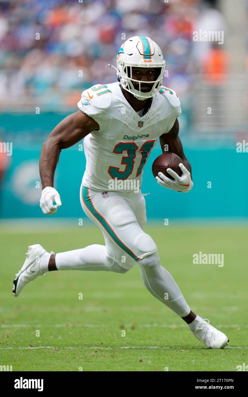 New York Giants running back Matt Breida (31) runs during an NFL ...
