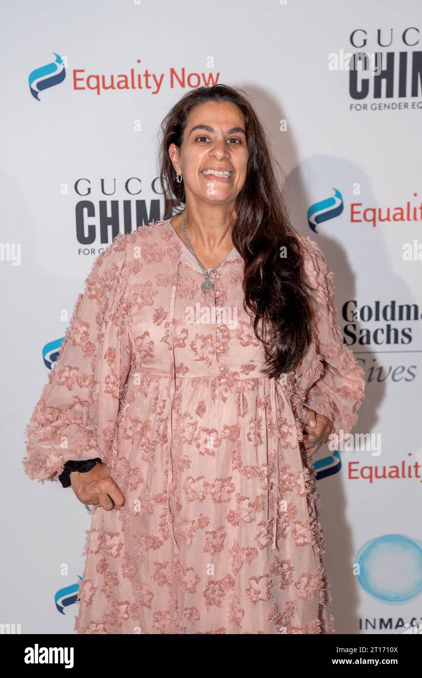 New York, United States. 11th Oct, 2023. NEW YORK, NEW YORK - OCTOBER ...