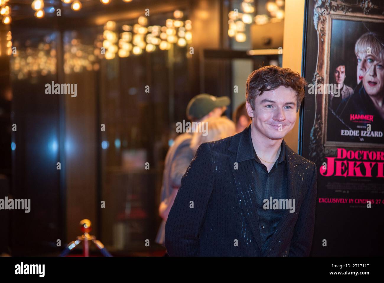 London, UK. 11th Oct, 2023. Scott Chambers attends the Doctor Jekyll ...