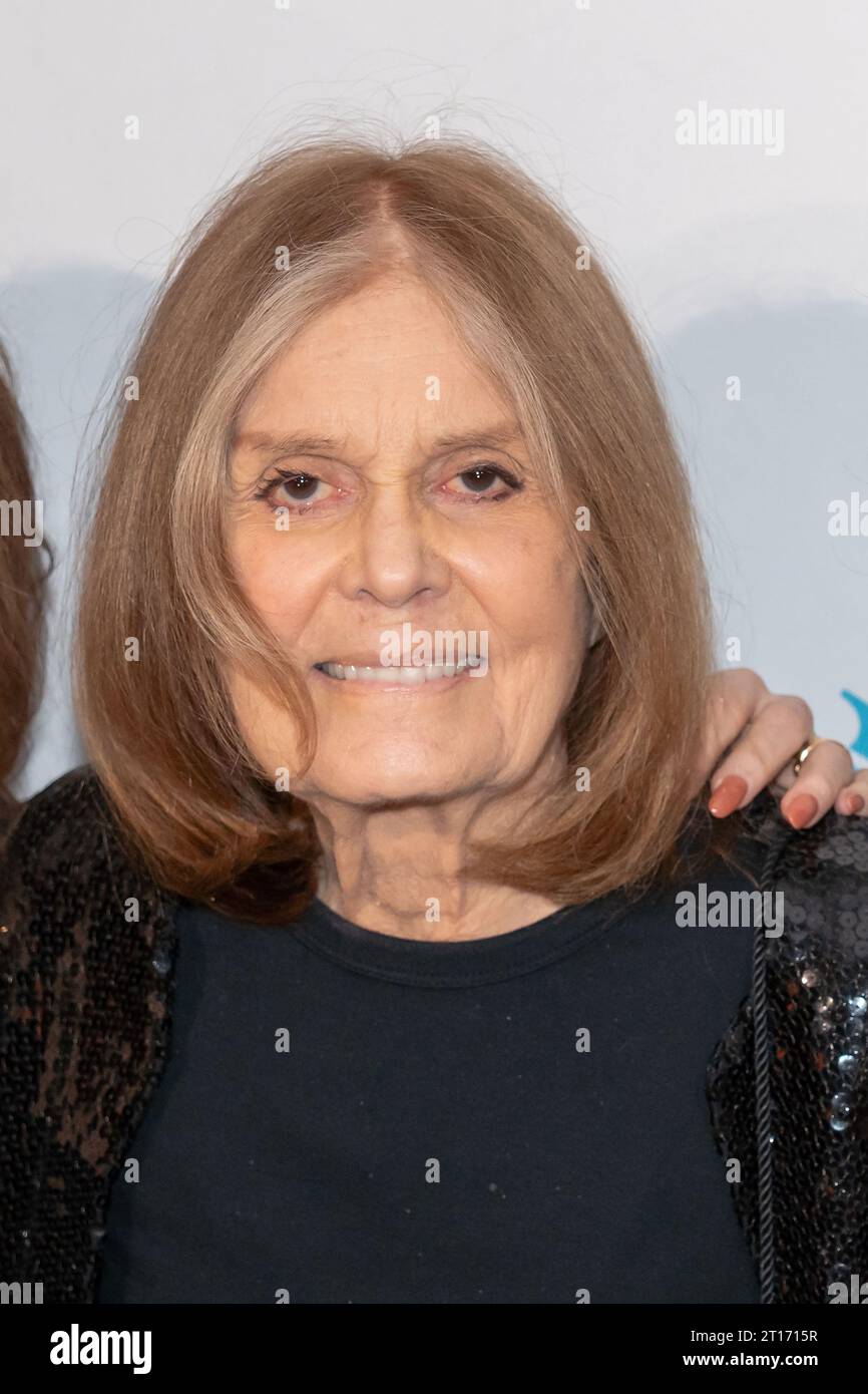 New York, United States. 11th Oct, 2023. NEW YORK, NEW YORK - OCTOBER ...