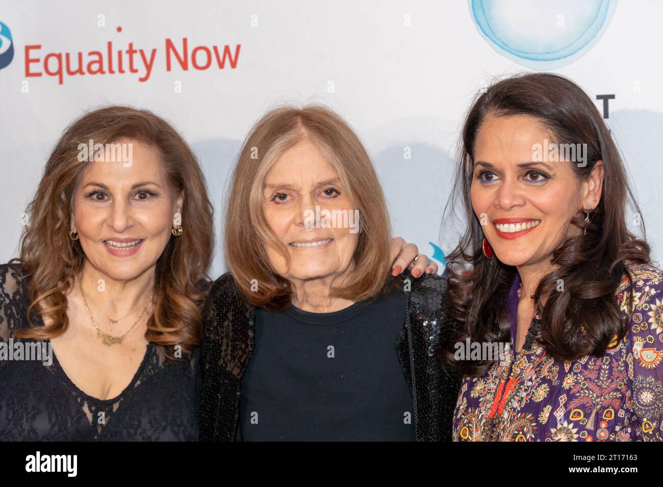 New York, United States. 11th Oct, 2023. NEW YORK, NEW YORK - OCTOBER ...