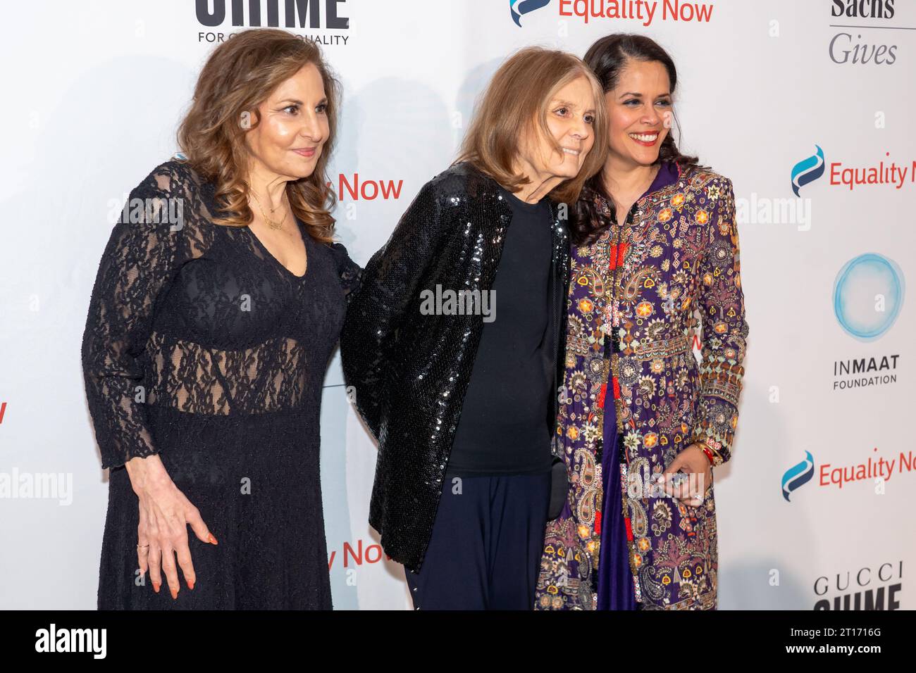 New York, United States. 11th Oct, 2023. NEW YORK, NEW YORK - OCTOBER ...