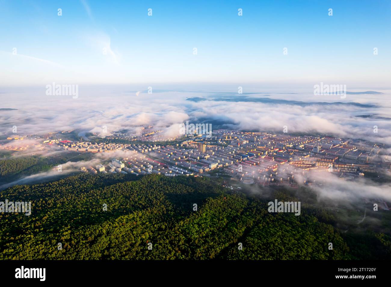 Lesser khingan mountains hi-res stock photography and images - Alamy