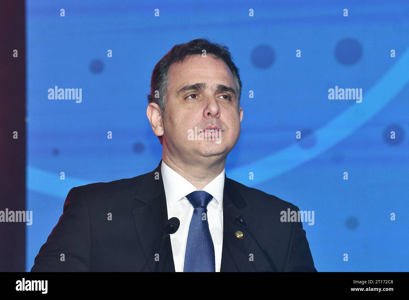 Rio de Janeiro, Brazil, September 25, 2023. President of the Federal ...