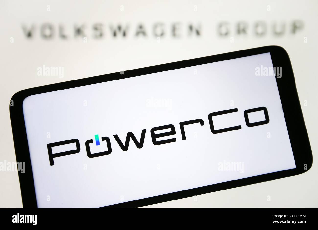 Powerco hi-res stock photography and images - Alamy