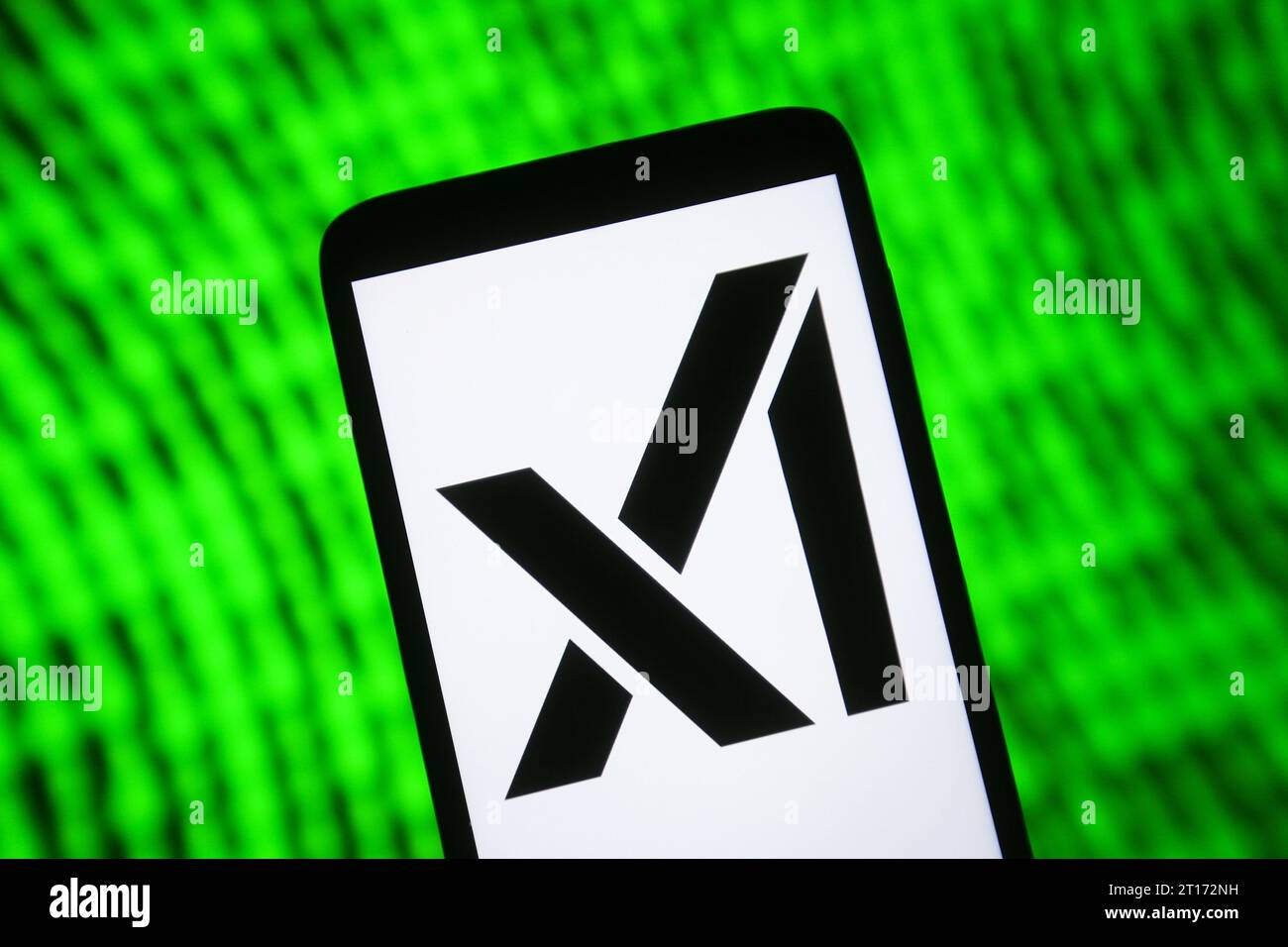 Xai technology logo hi-res stock photography and images - Alamy