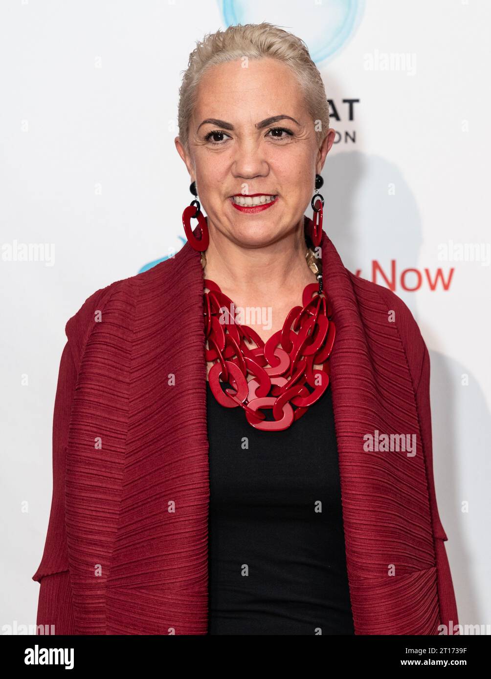 Ivana Bartoletti attends 2023 Make Equality Reality Gala by Equality ...