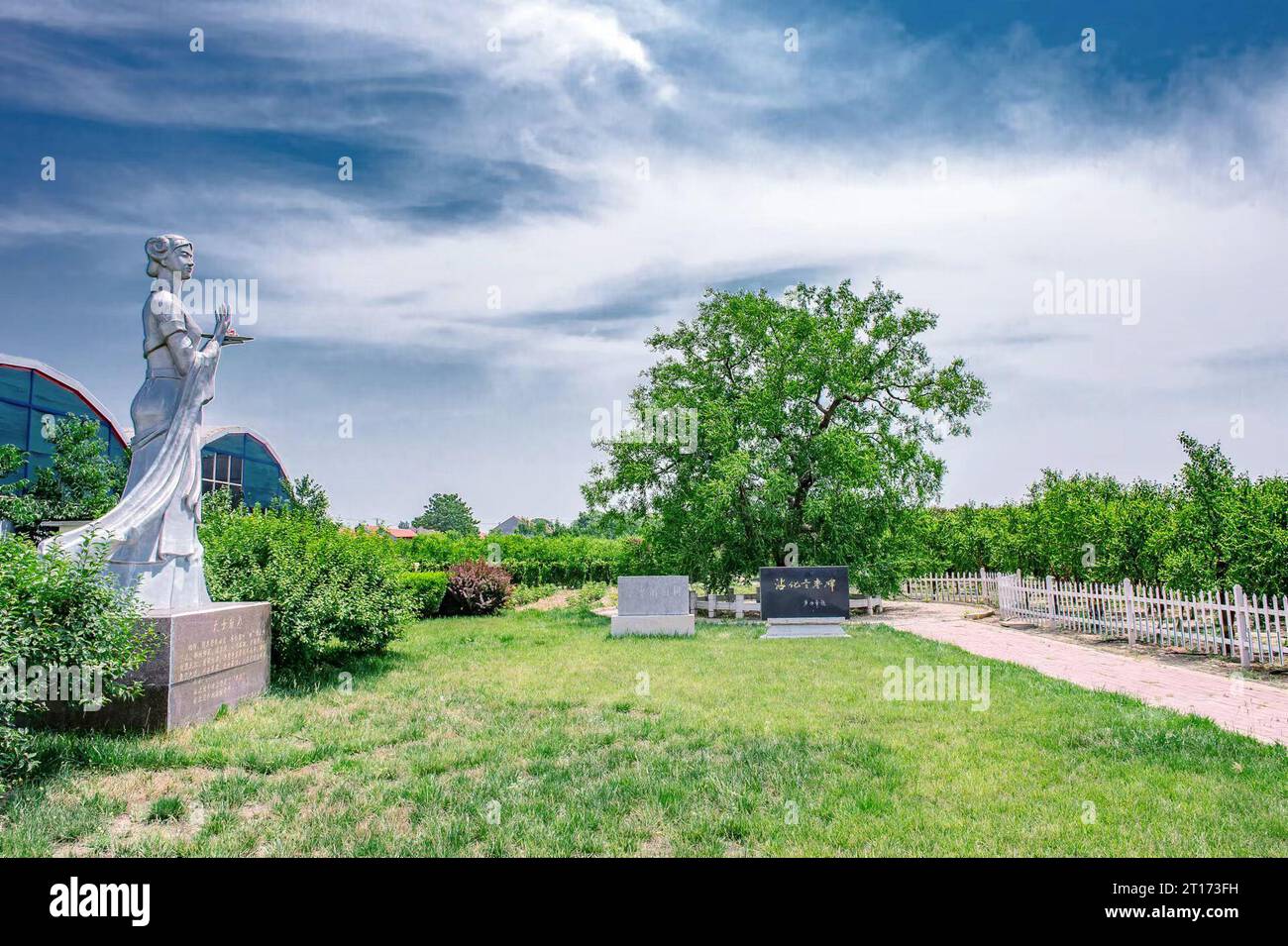 Lulu wang 2023 hi-res stock photography and images - Alamy