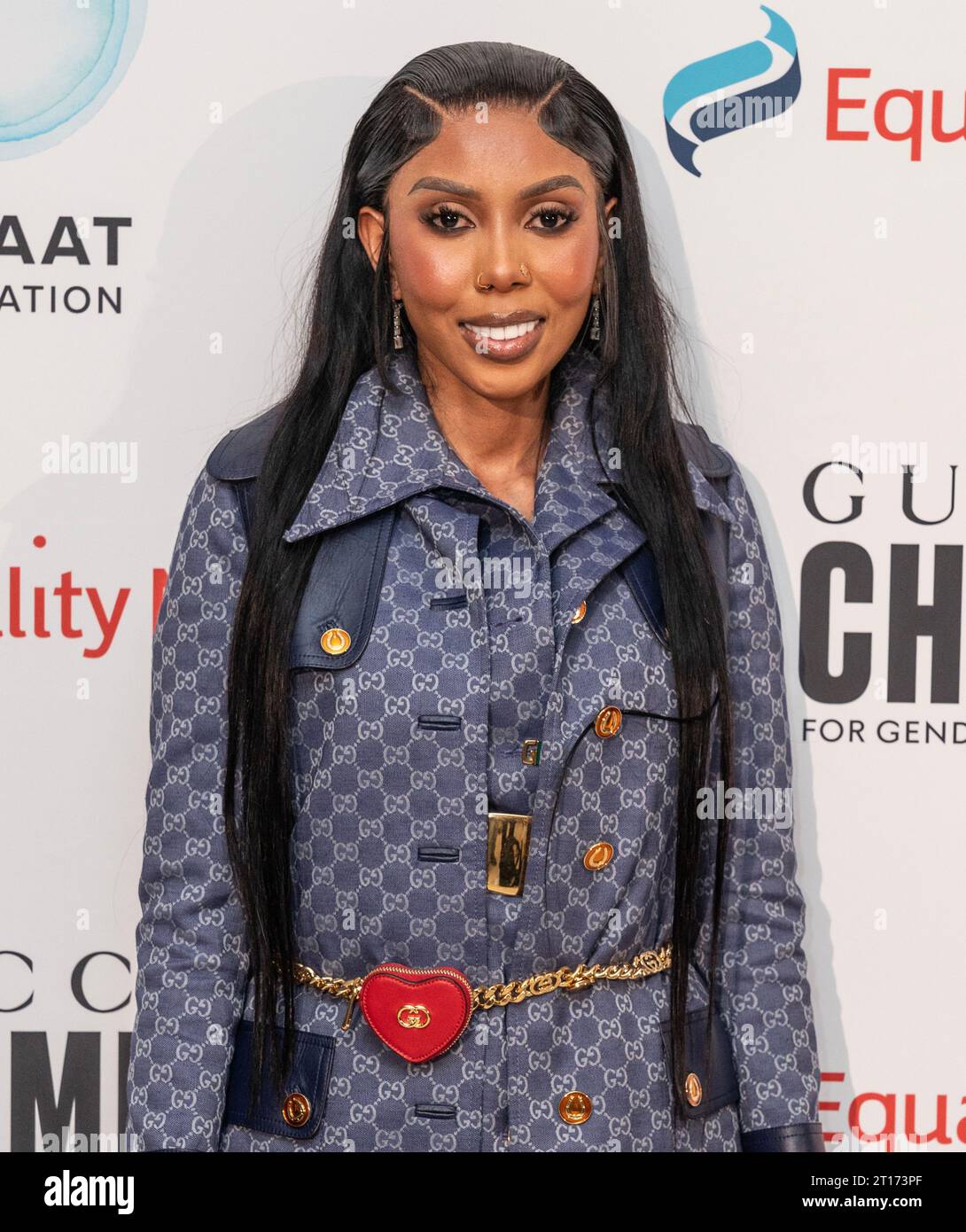 Jaha Dukureh Attends 2023 Make Equality Reality Gala By Equality Now At