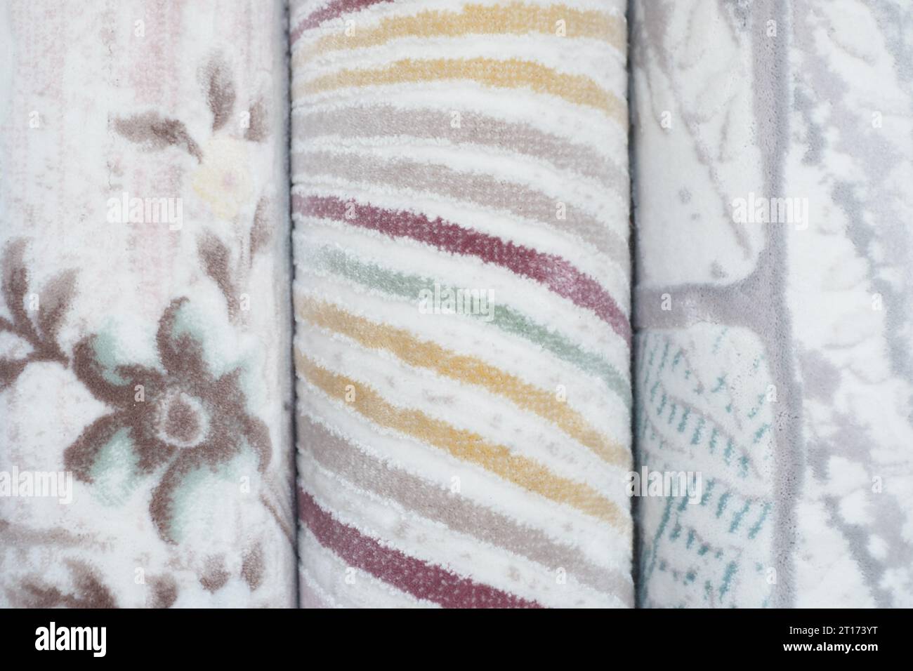 collection of Seamless carpet in a box Stock Photo - Alamy