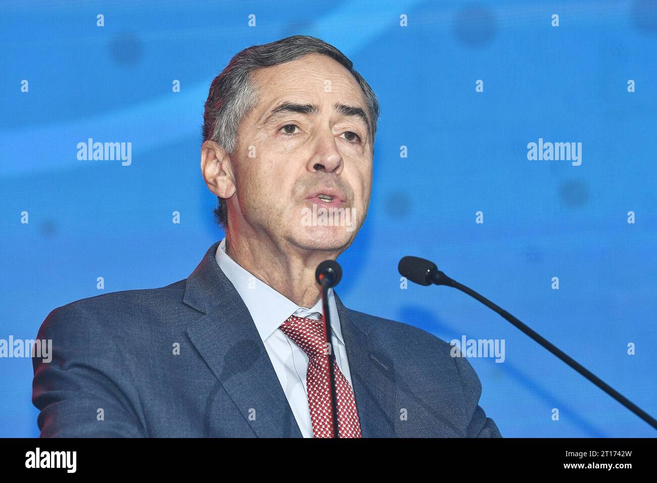 Luis roberto barroso hi-res stock photography and images - Alamy