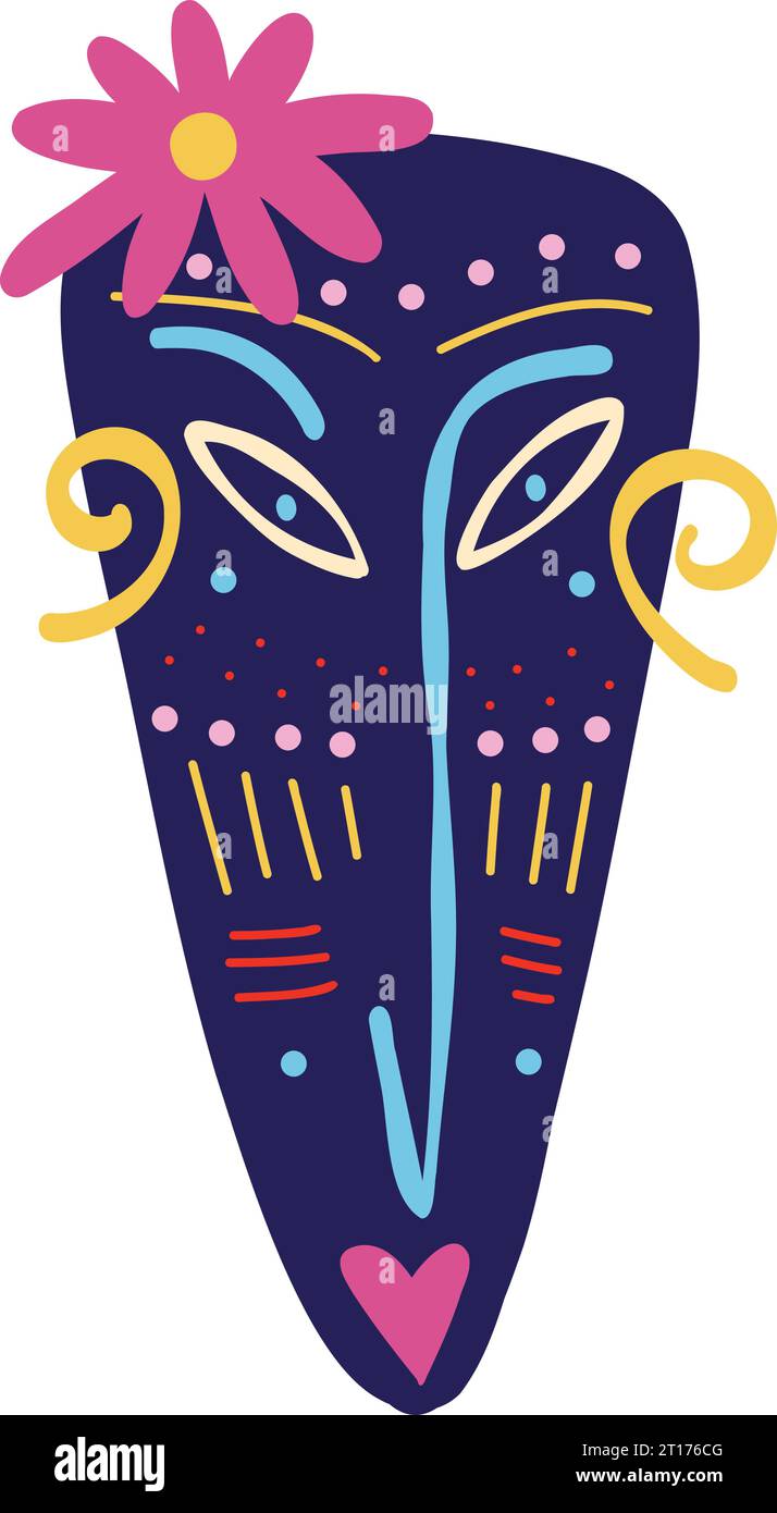 African Shaman Ritual