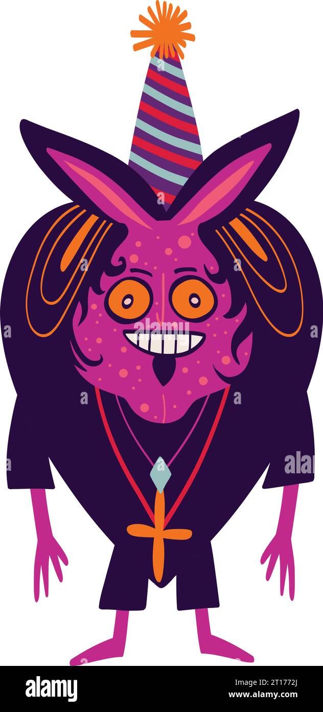 Bull demon Cut Out Stock Images & Pictures - Alamy