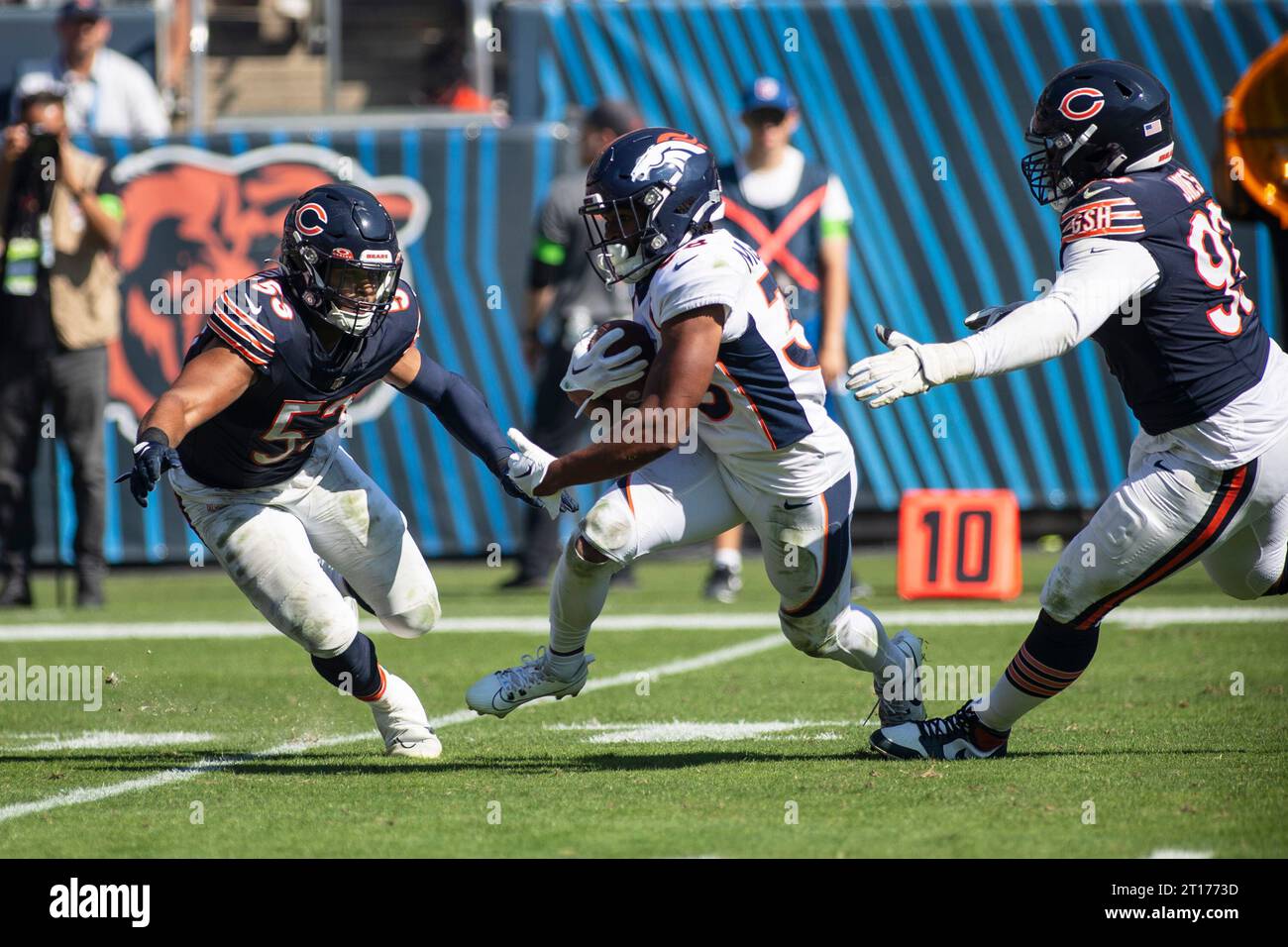 Jaleel mclaughlin hi-res stock photography and images - Alamy