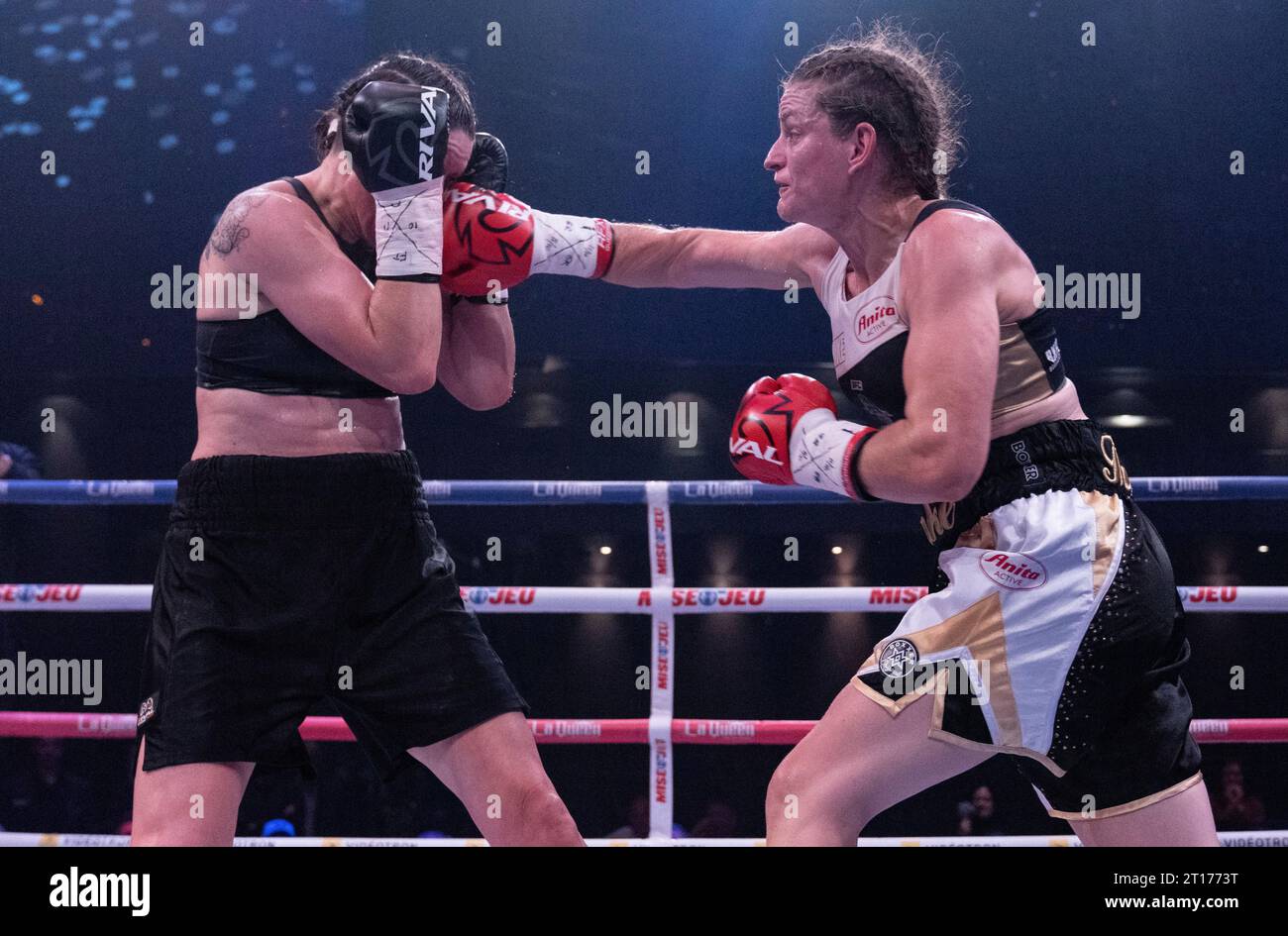 Montreal, Canada. 12th Oct, 2023. October 11, 2023, MONTREAL, PQ ...