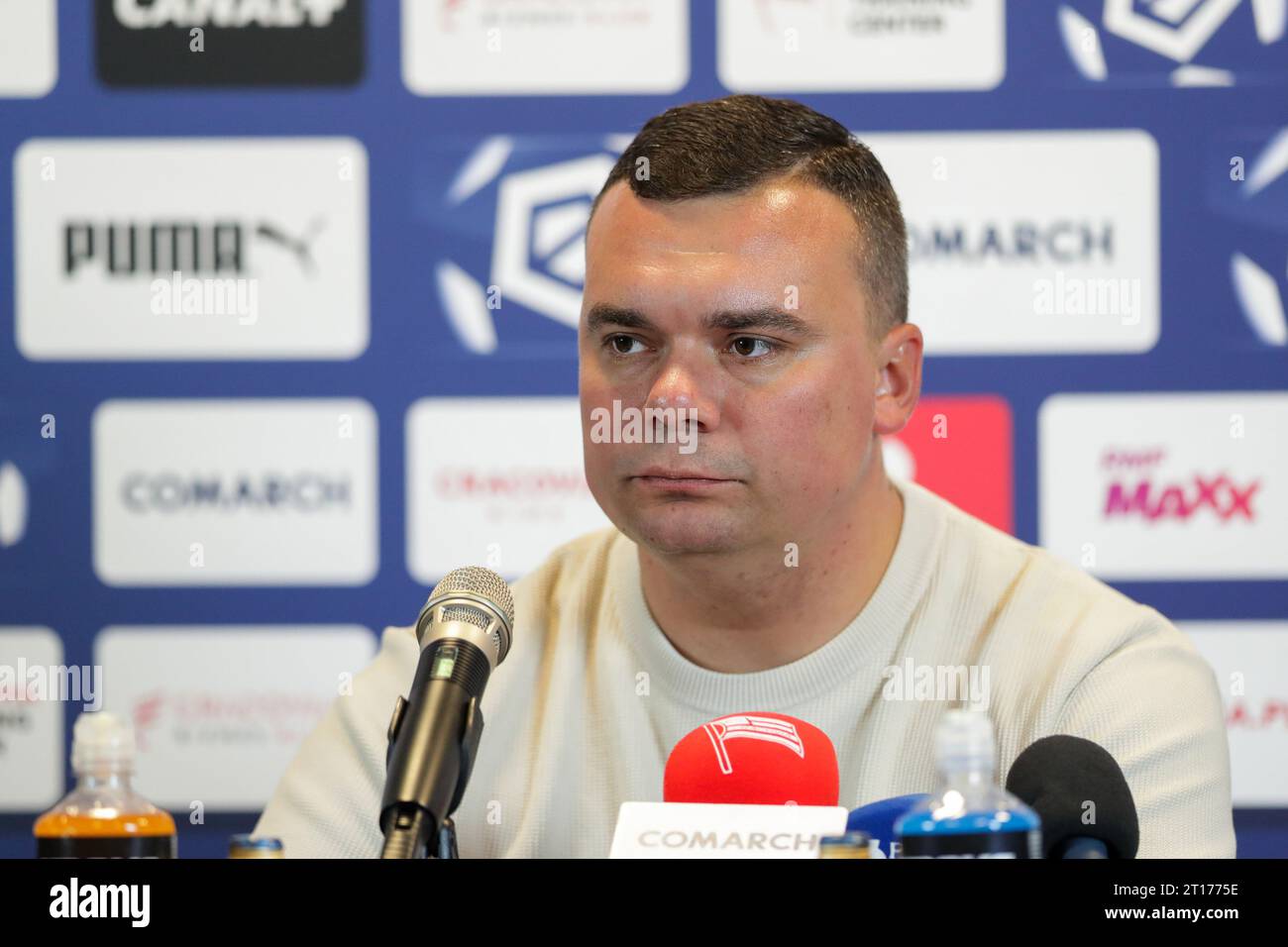 Stadion cracovii im jozefa pilsudskiego hi-res stock photography and ...