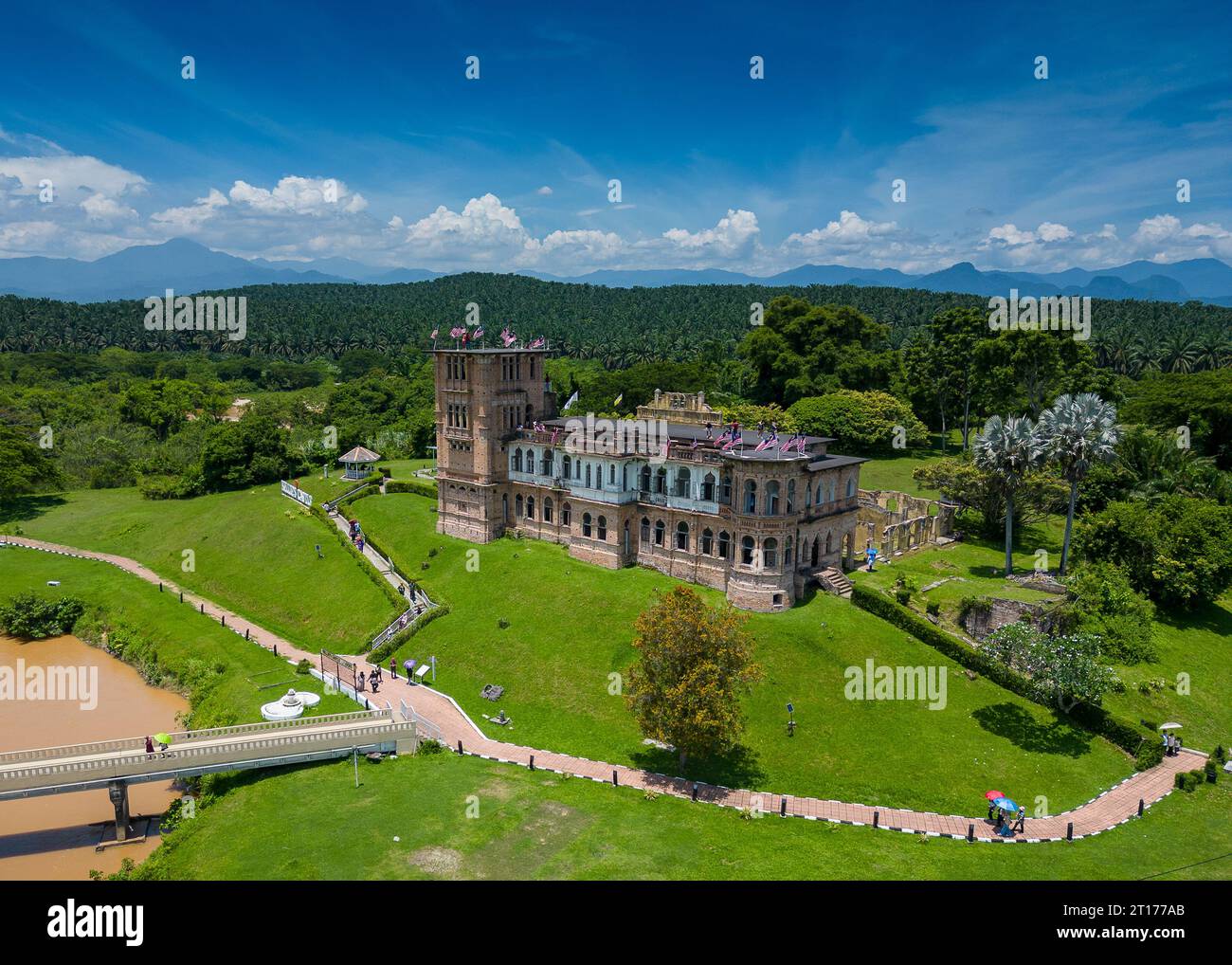 Perak tourist spot hi-res stock photography and images - Alamy