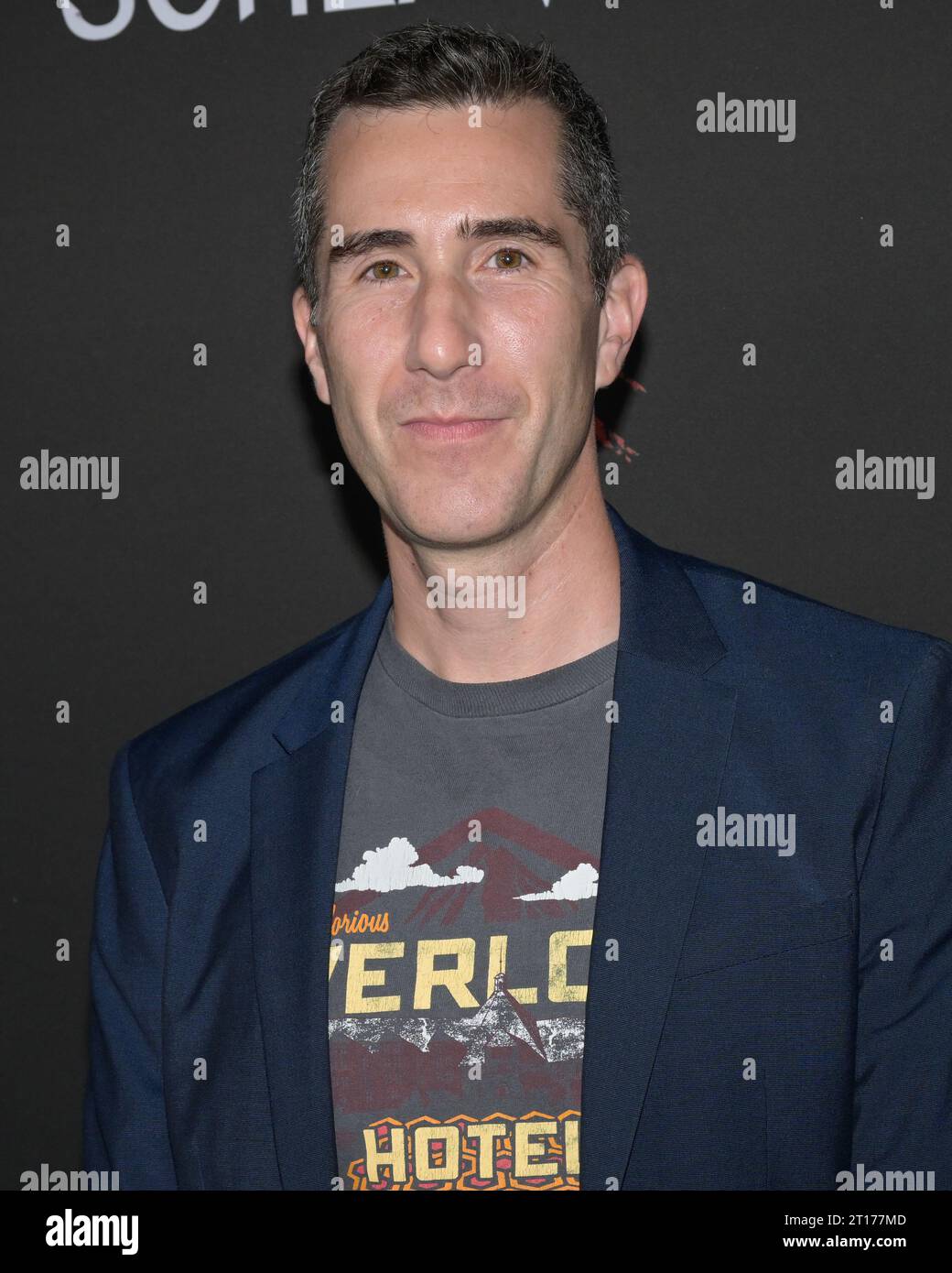 October 10, 2023, Hollywood, California, United States: Dave Solomon ...